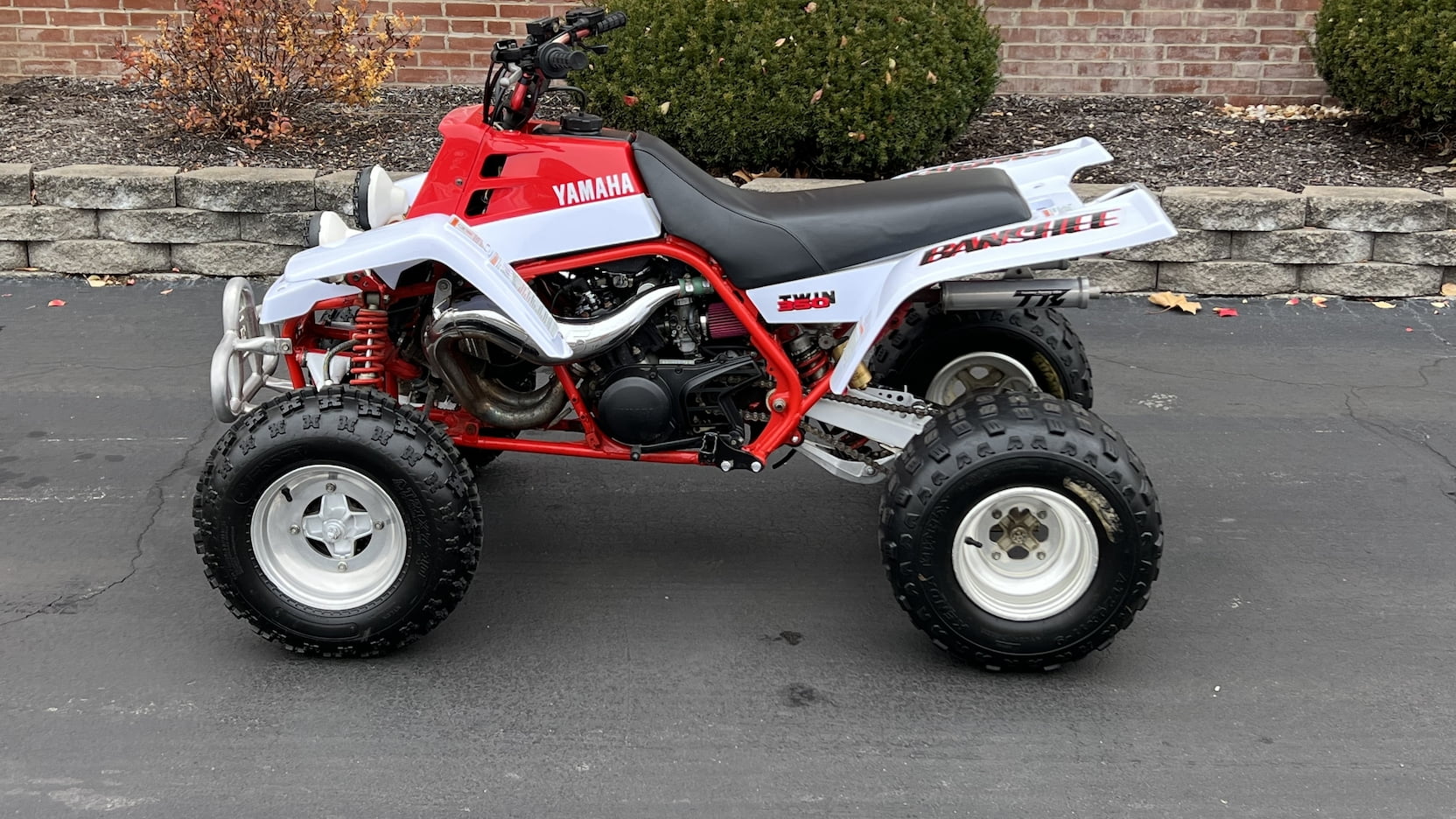 1987 Yamaha Banshee | yamahabansheemotorsports.com