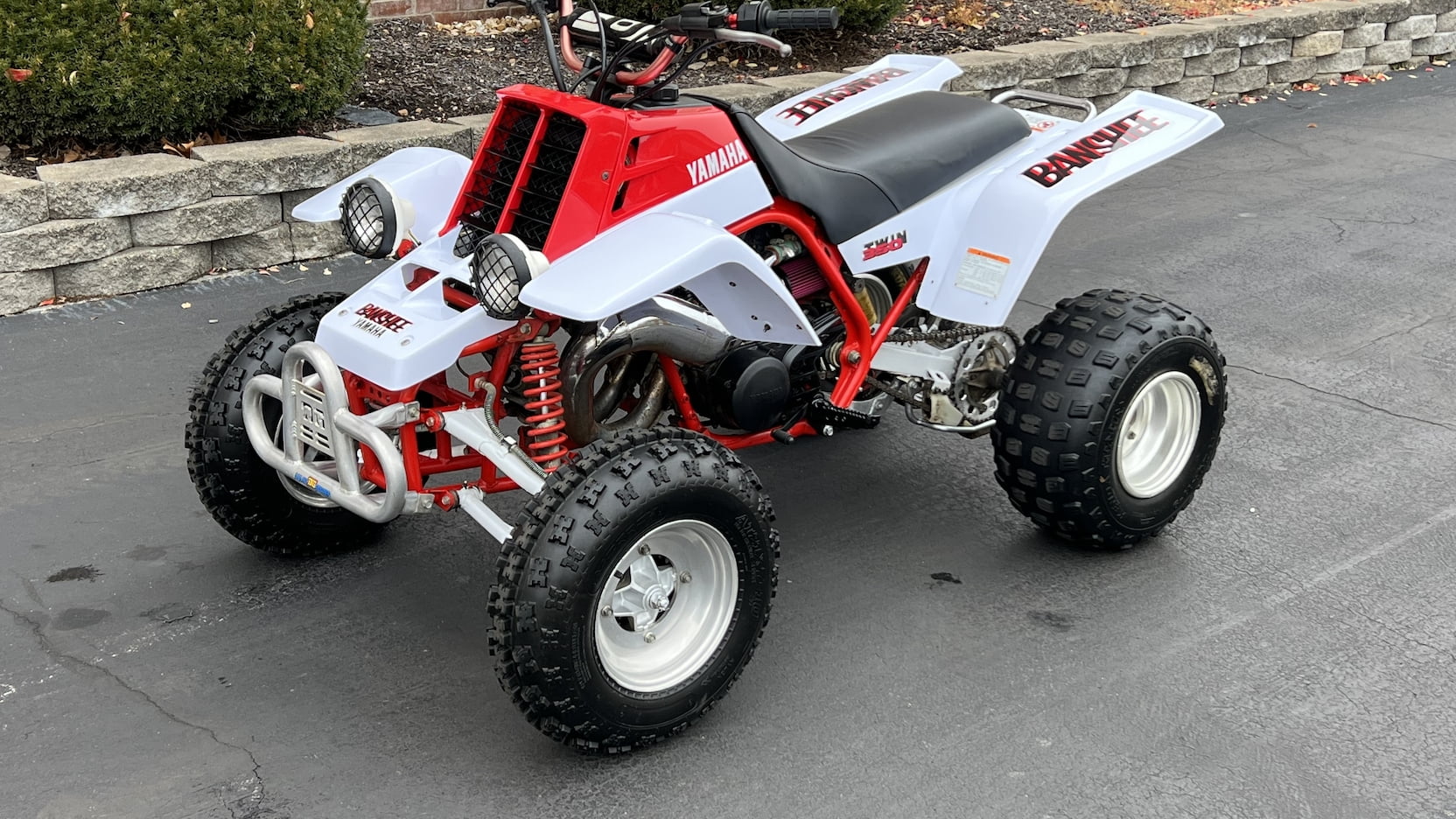 1987 Yamaha Banshee | yamahabansheemotorsports.com