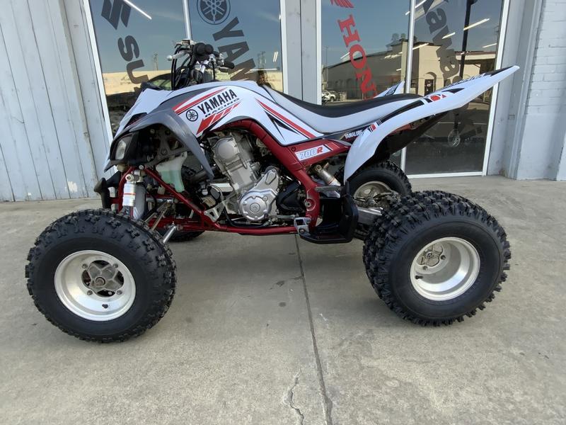 2009 Yamaha Raptor 700R | yamahabansheemotorsports.com