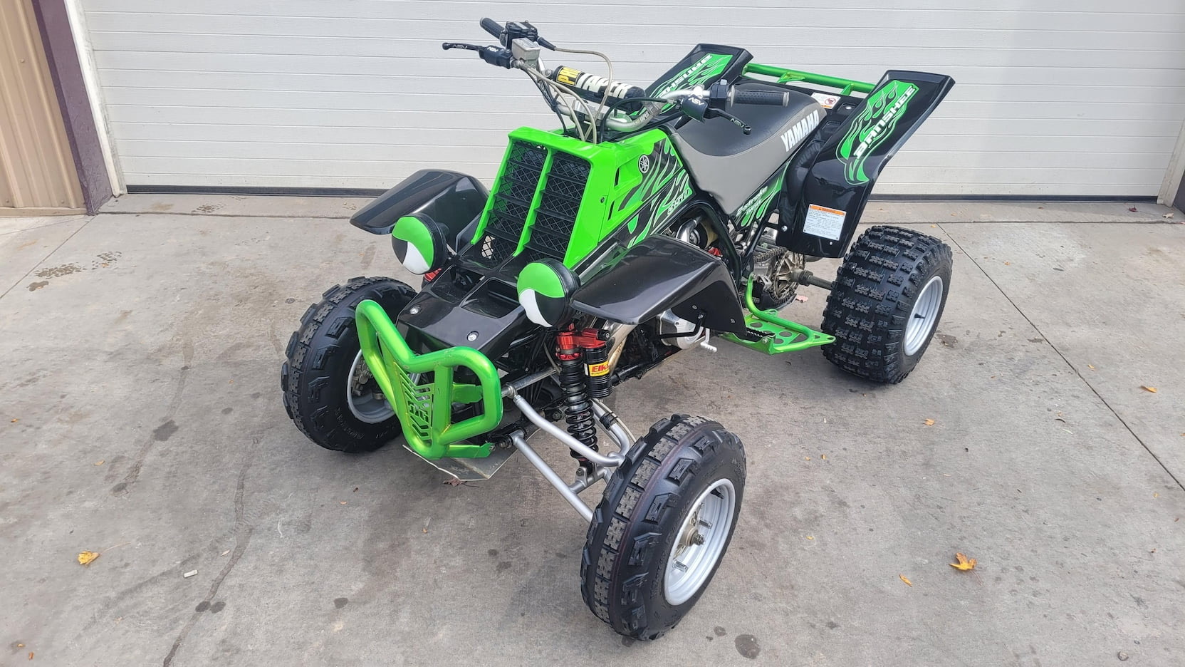 2006 Yamaha 350 Banshee 350cc | yamahabansheemotorsports.com