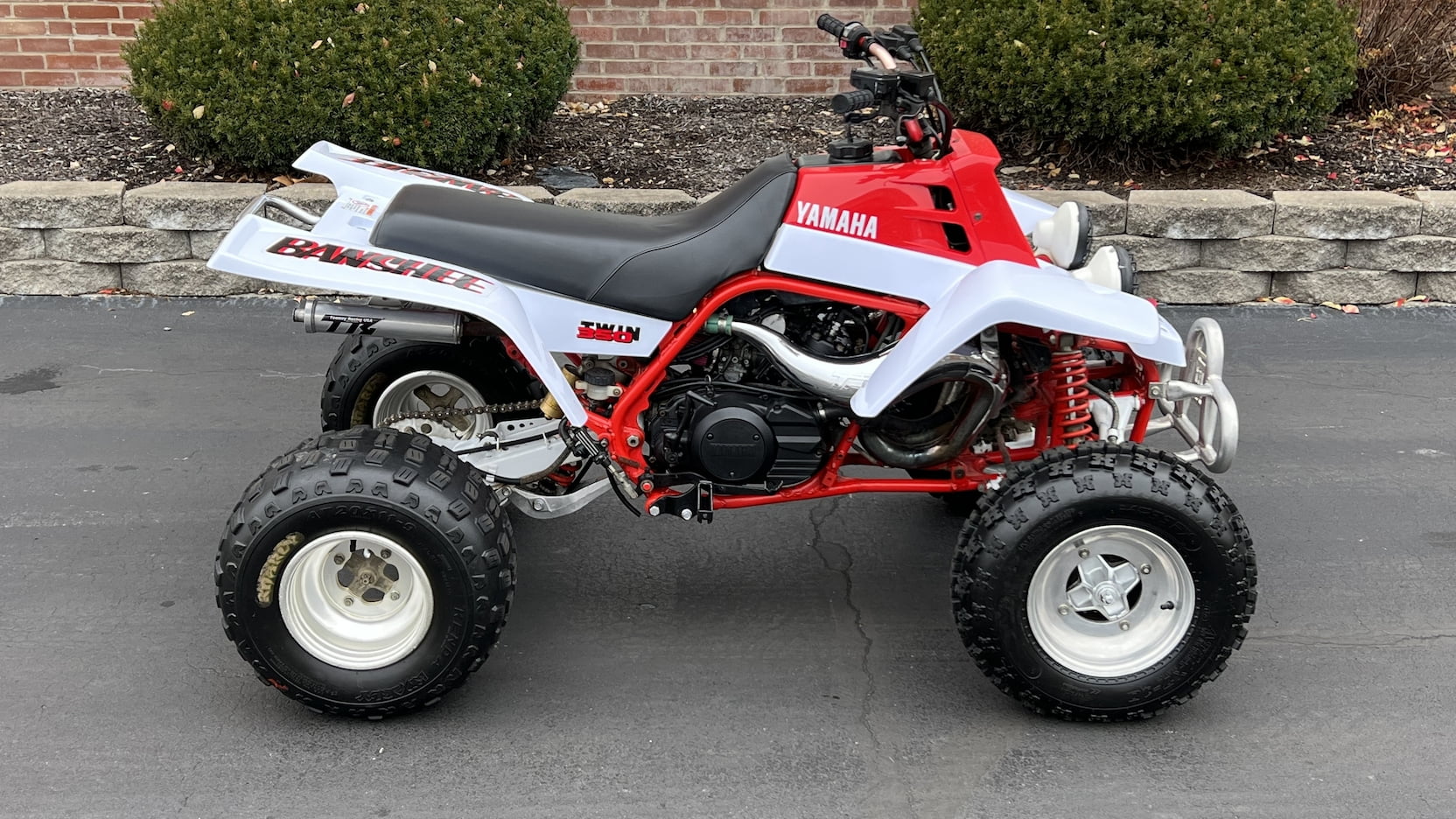 1987 Yamaha Banshee | yamahabansheemotorsports.com