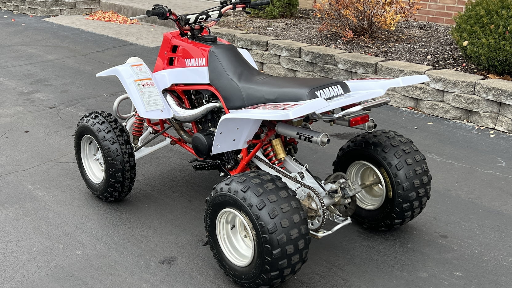 1987 Yamaha Banshee | yamahabansheemotorsports.com