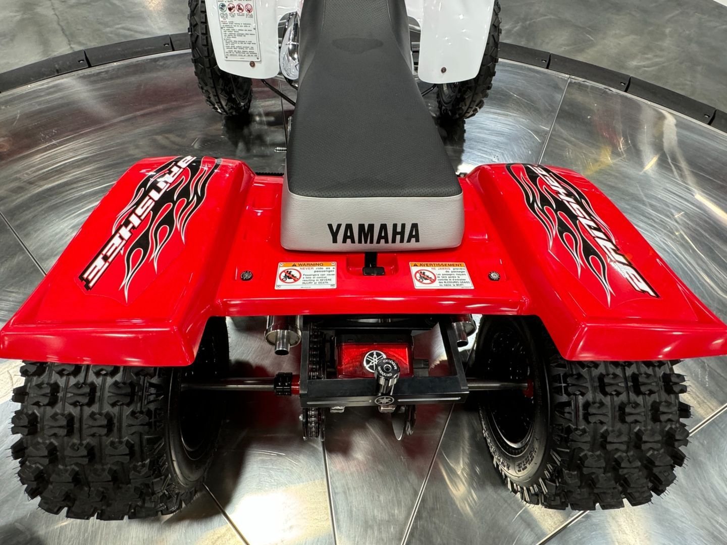 2000 YAMAHA BANSHEE 350 LOWERED W/ TITLE | yamahabansheemotorsports.com