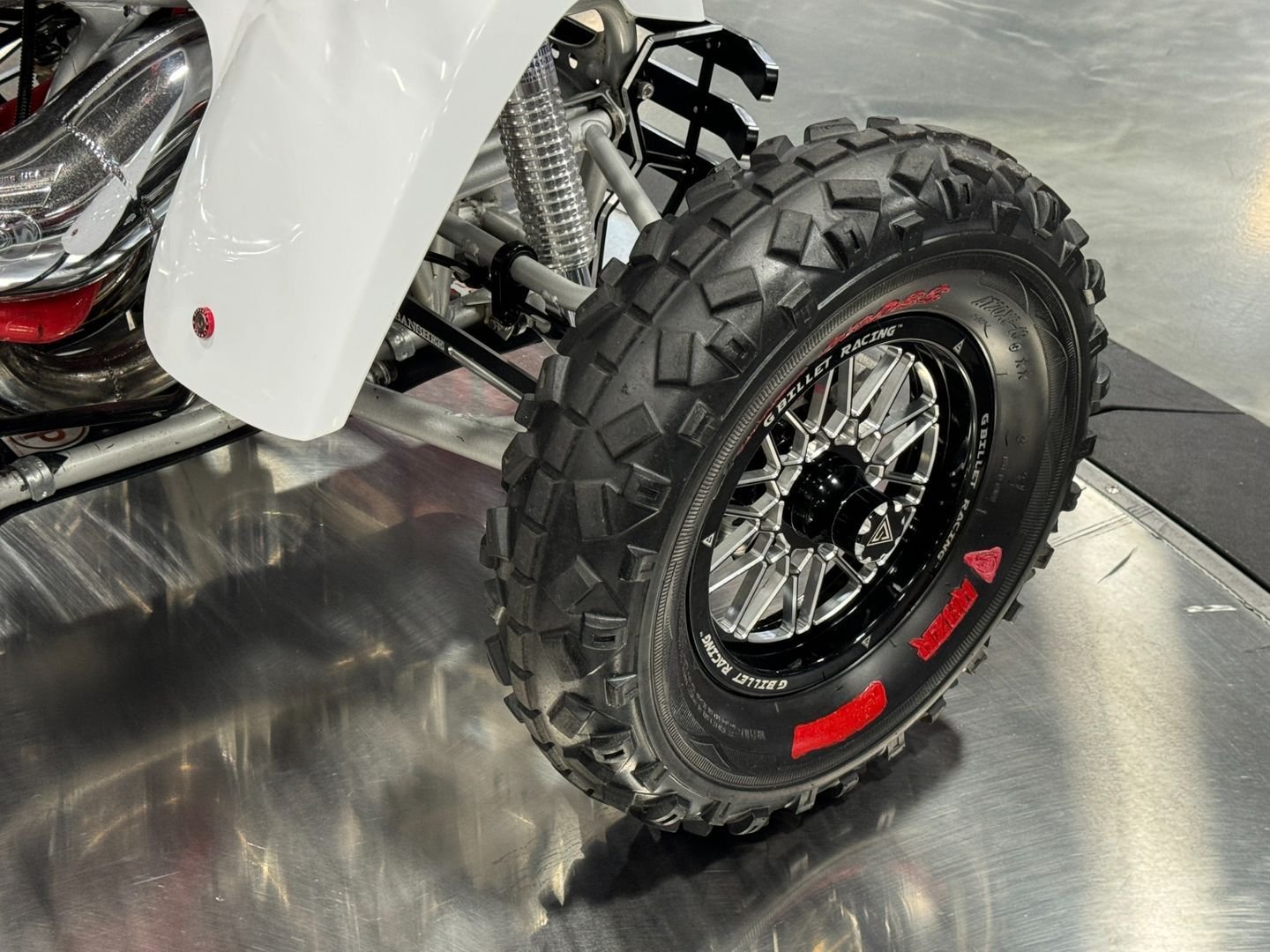 2000 YAMAHA BANSHEE 350 LOWERED W/ TITLE | yamahabansheemotorsports.com