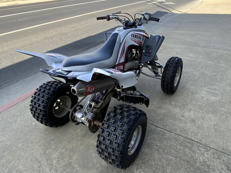 2009 Yamaha Raptor 700R | yamahabansheemotorsports.com
