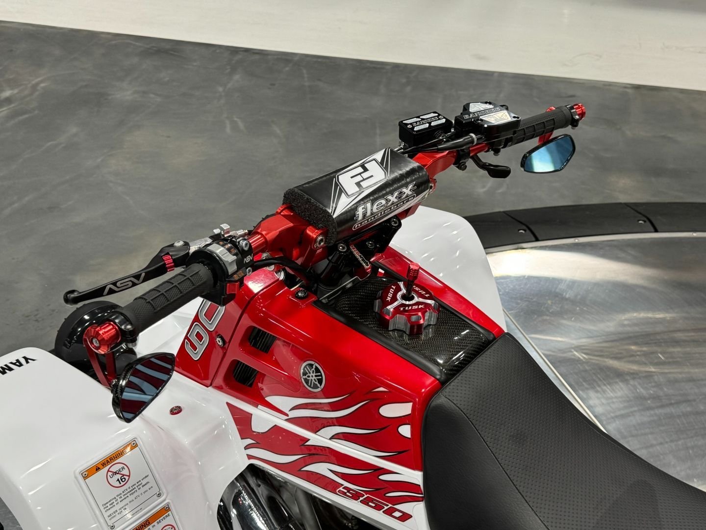 2000 YAMAHA BANSHEE 350 LOWERED W/ TITLE | yamahabansheemotorsports.com