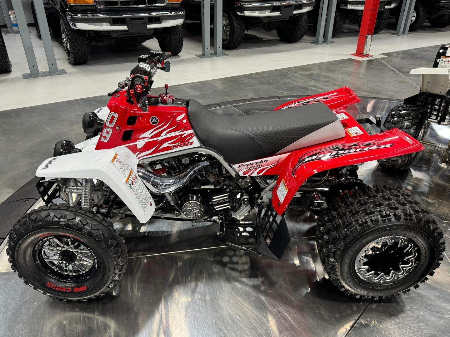 2000 YAMAHA BANSHEE 350 LOWERED W/ TITLE | yamahabansheemotorsports.com