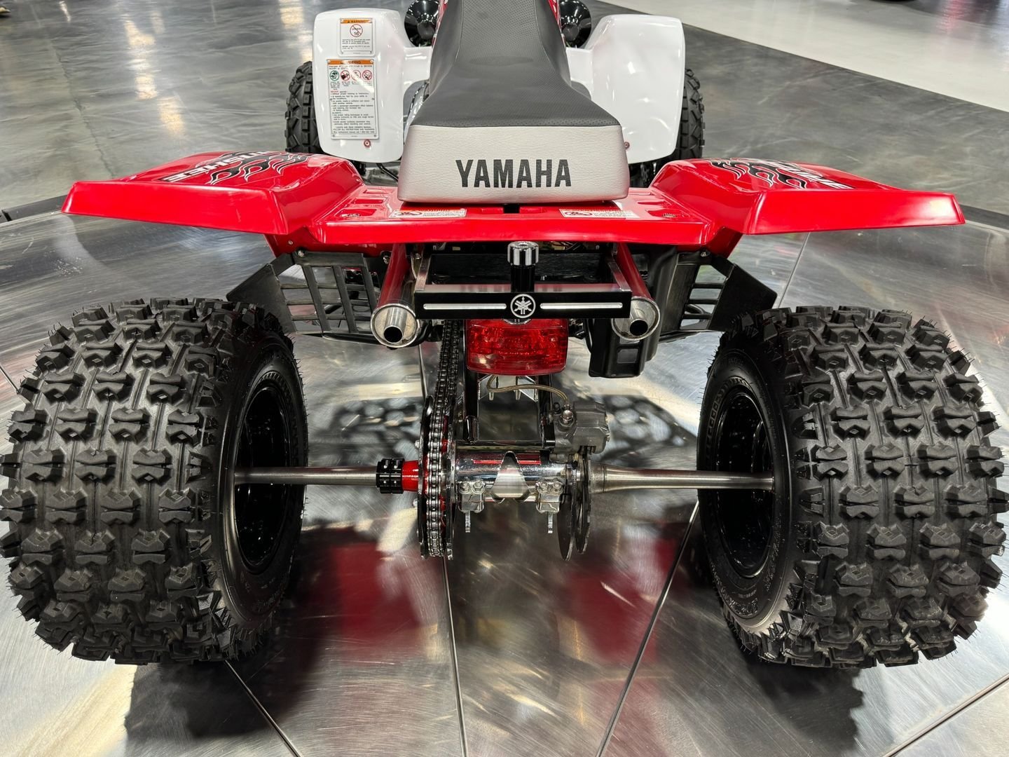 2000 YAMAHA BANSHEE 350 LOWERED W/ TITLE | yamahabansheemotorsports.com