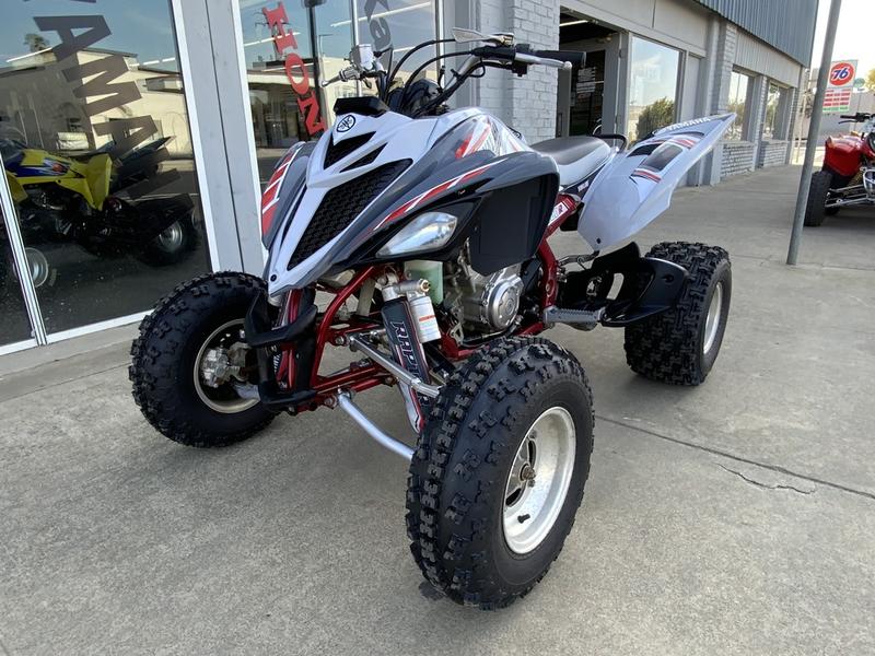 2009 Yamaha Raptor 700R | yamahabansheemotorsports.com