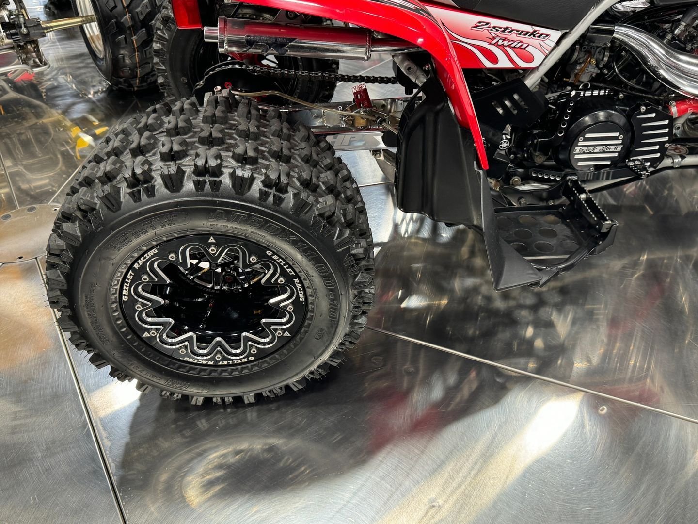 2000 YAMAHA BANSHEE 350 LOWERED W/ TITLE | yamahabansheemotorsports.com