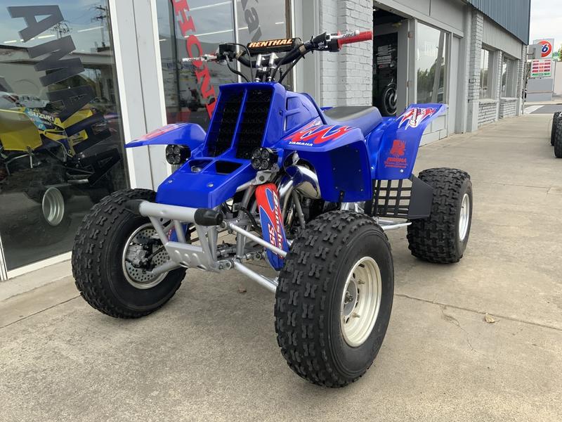 2001 Yamaha BANSHEE YFZ350 | yamahabansheemotorsports.com