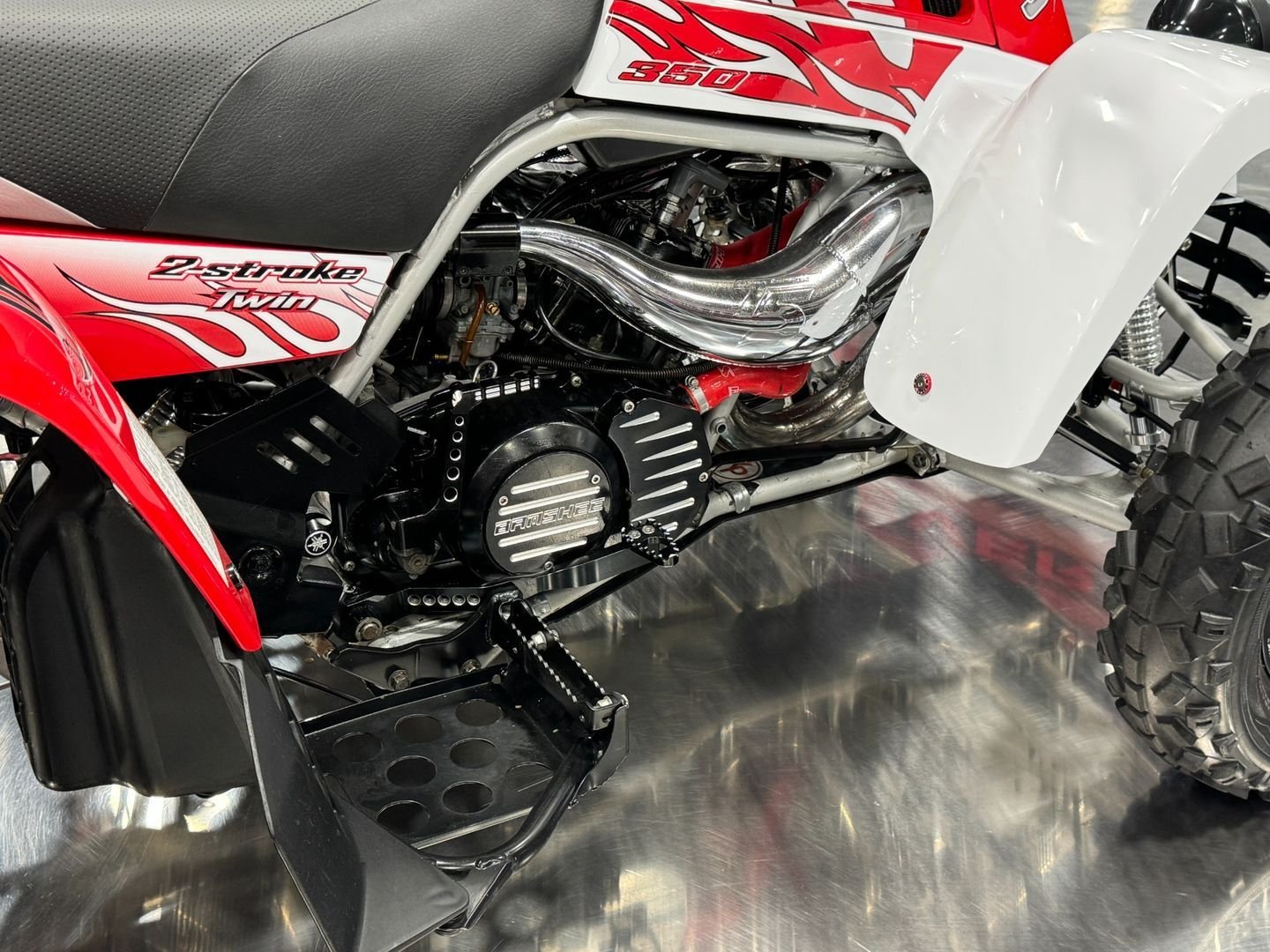 2000 YAMAHA BANSHEE 350 LOWERED W/ TITLE | yamahabansheemotorsports.com